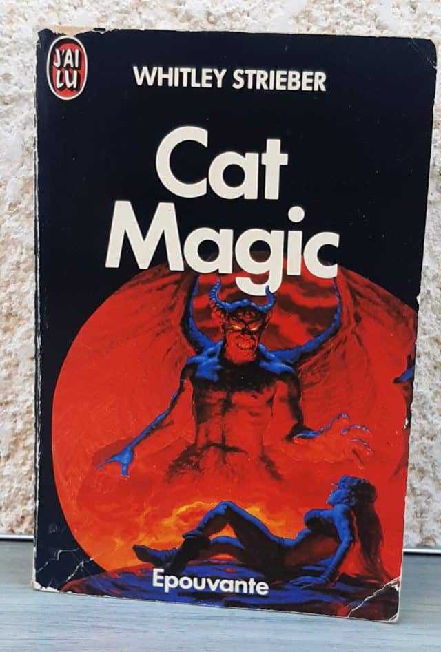 Cat Magic - עמותת ספרים ומצילים