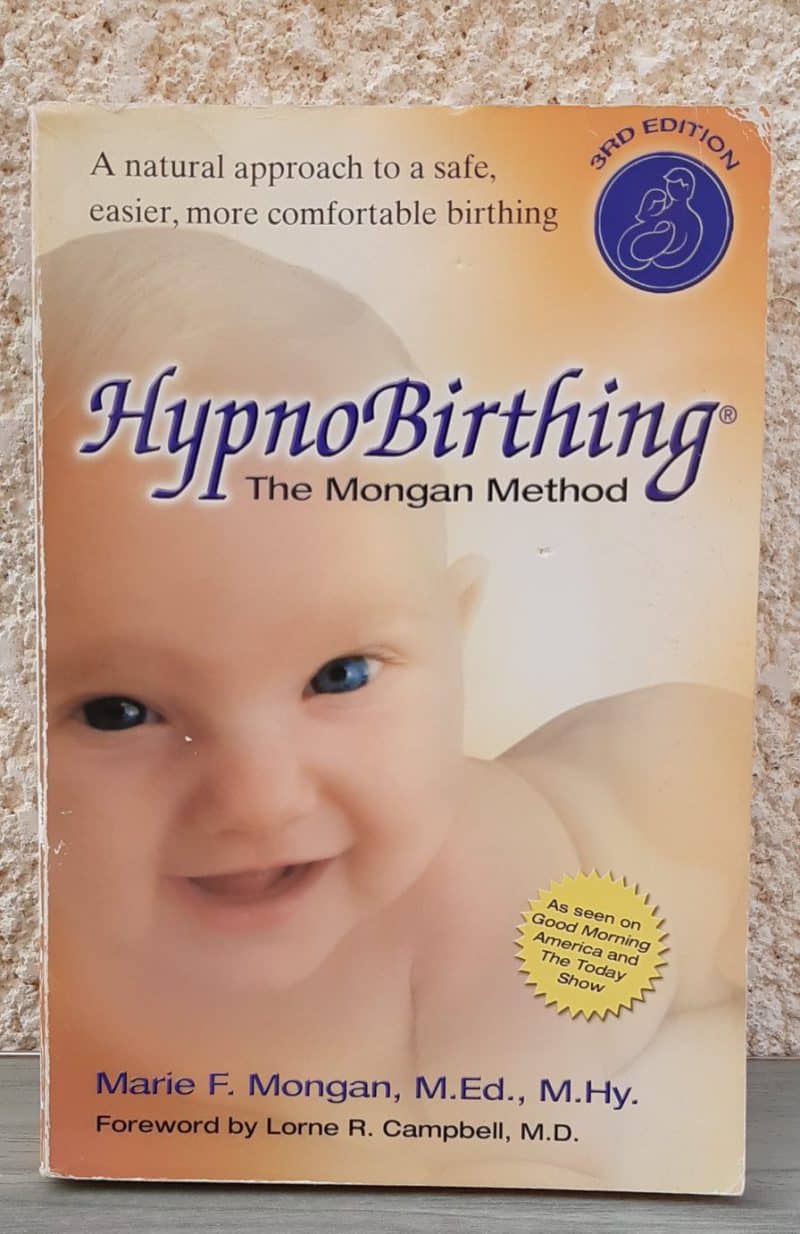 HypnoBirthing: The Mongan Method - עמותת ספרים ומצילים