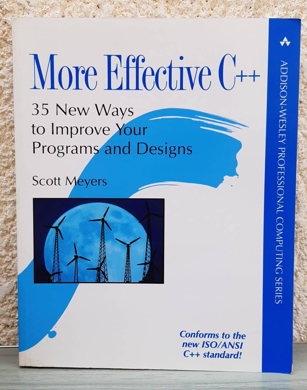 More Effective C++: 35 New Ways to Improve Your Programs and Designs ...