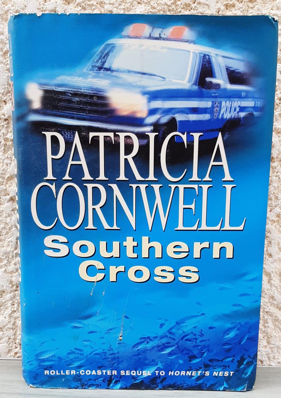 Southern cross - עמותת ספרים ומצילים