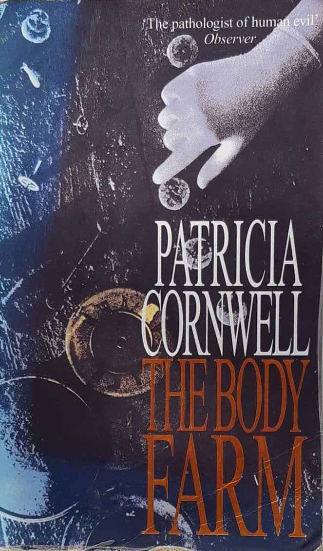 The Body Farm - עמותת ספרים ומצילים