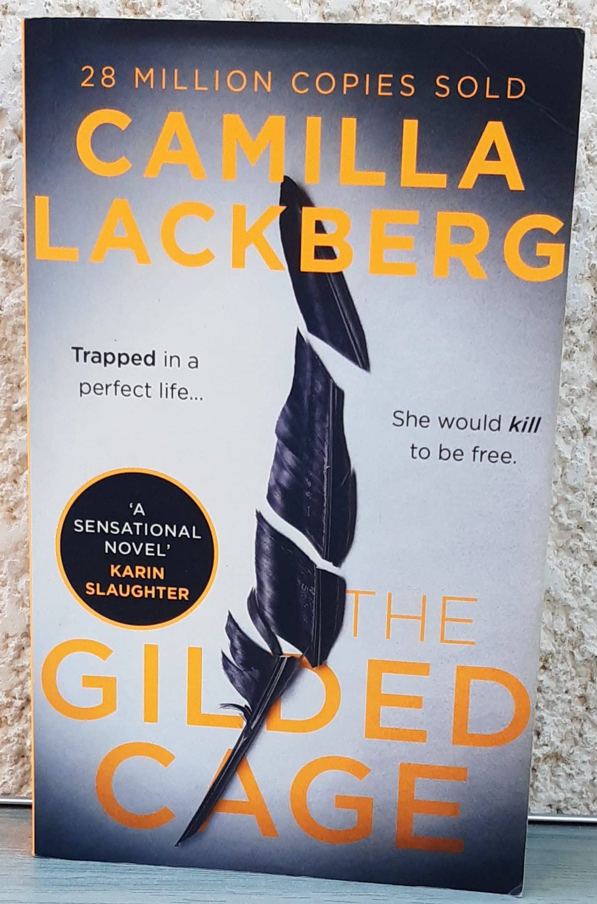 The Gilded Cage - עמותת ספרים ומצילים