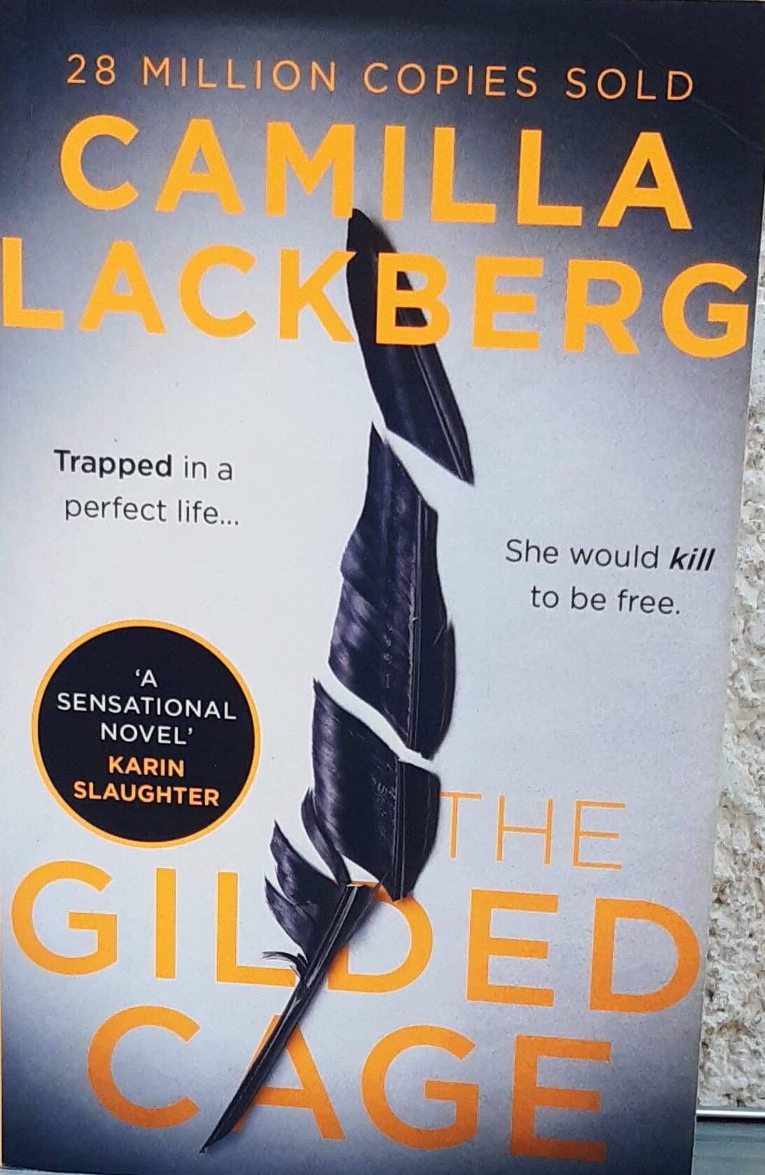 The Gilded Cage - עמותת ספרים ומצילים