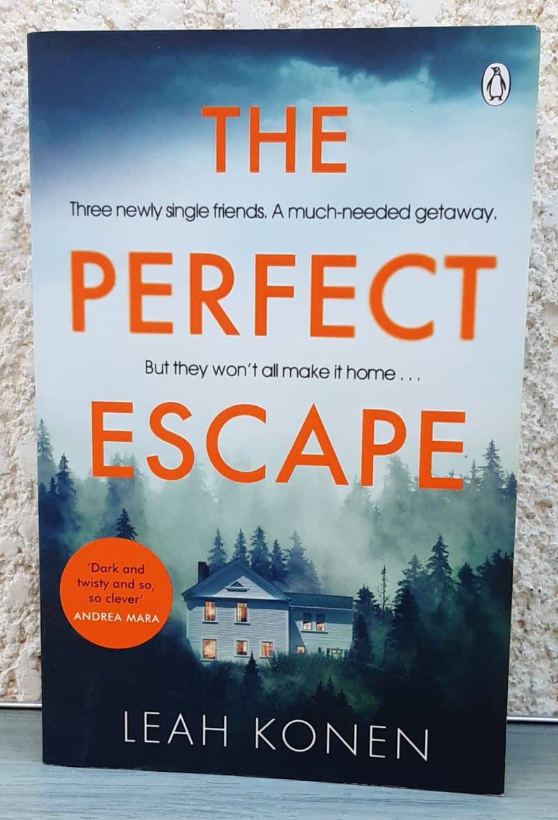 The Perfect Escape - עמותת ספרים ומצילים