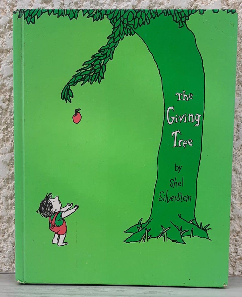 The giving tree - עמותת ספרים ומצילים
