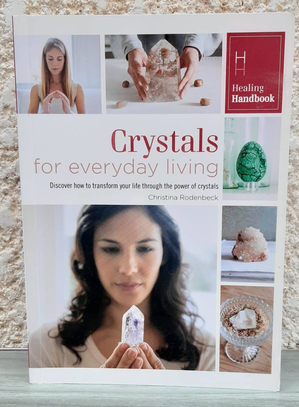 Crystals - for everyday living - עמותת ספרים ומצילים