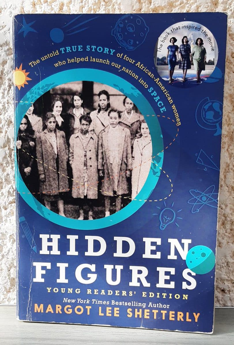 Hidden figures - עמותת ספרים ומצילים