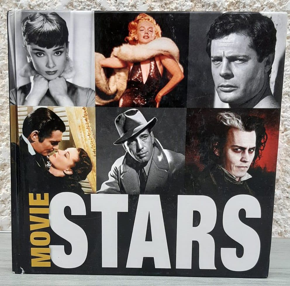 Movie stars - עמותת ספרים ומצילים