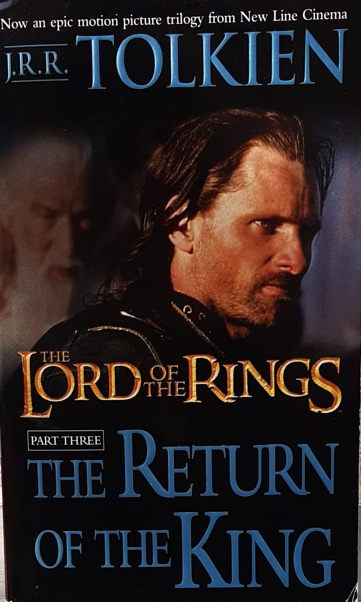 The return of the king - The lord of the Rings - Part three - עמותת ...
