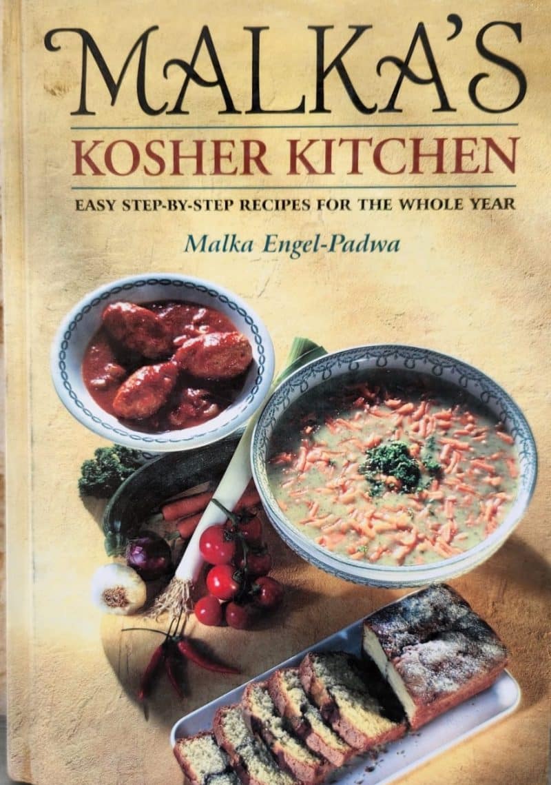 Malka's - Kosher kitchen - עמותת ספרים ומצילים