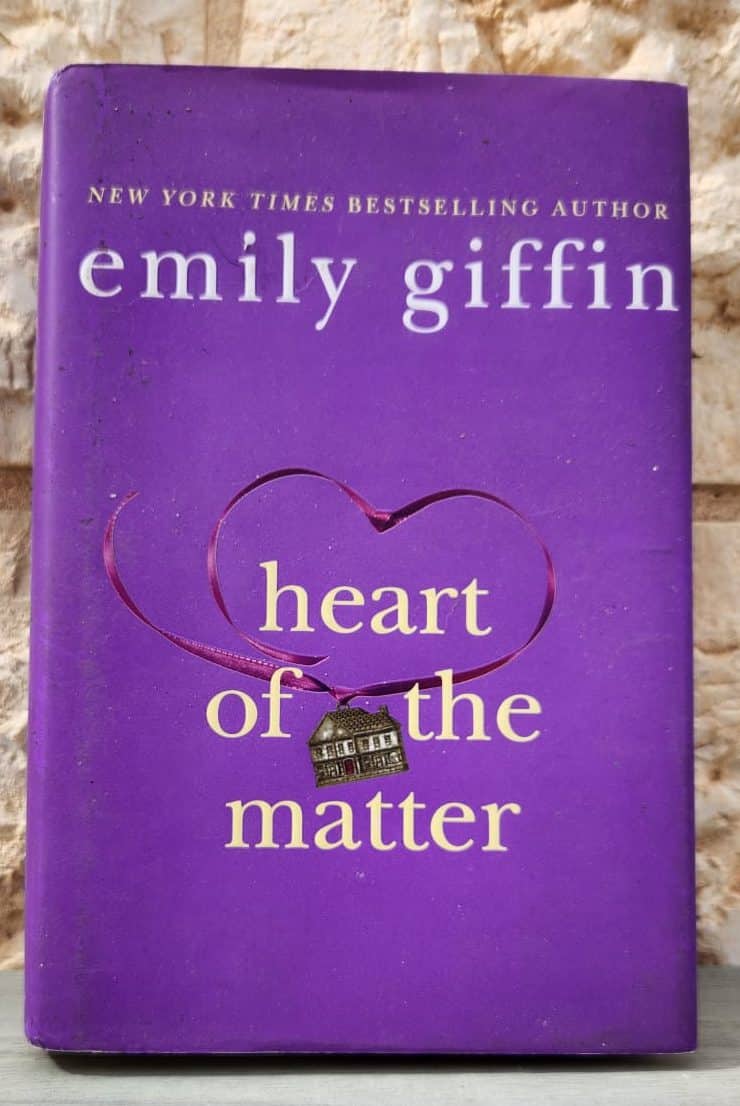 Heart of the matter - עמותת ספרים ומצילים