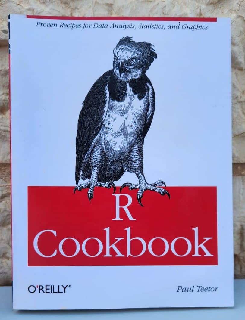 R Cookbook - עמותת ספרים ומצילים