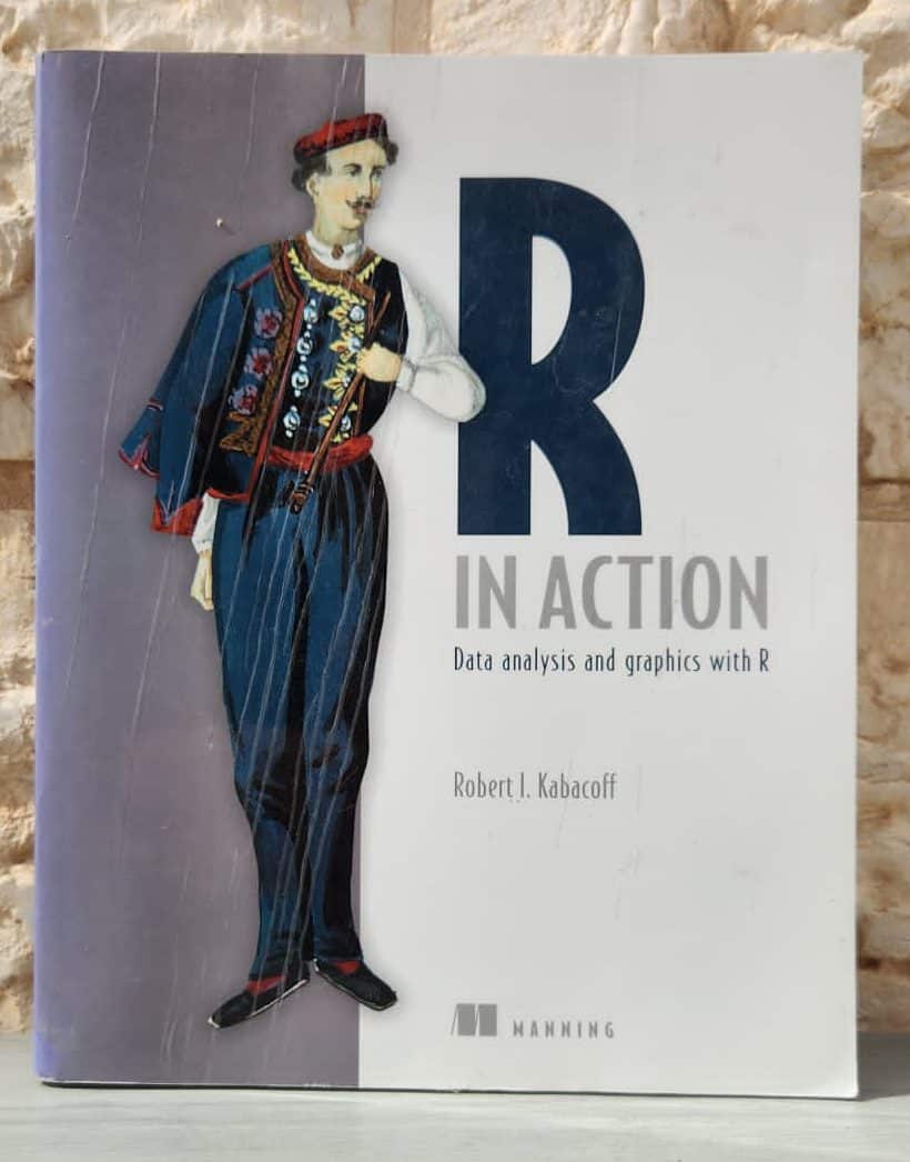 R in action - Data analysis and graphics with R - עמותת ספרים ומצילים