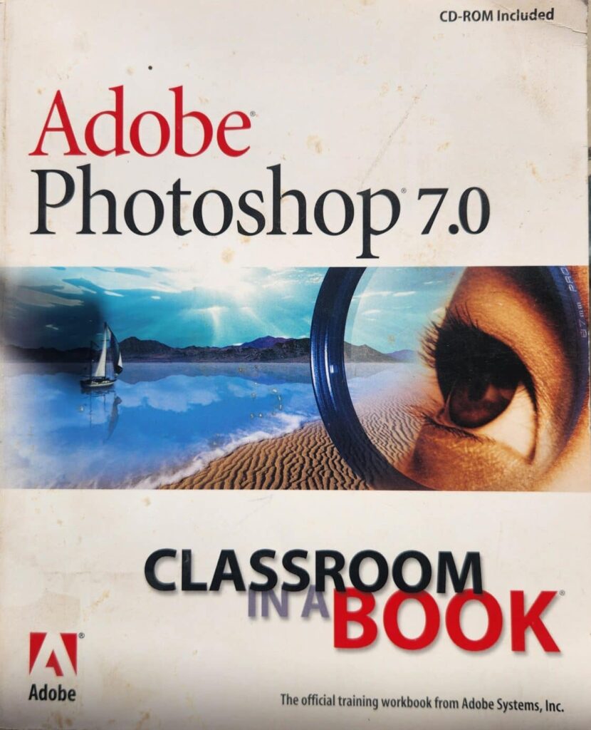 Adobe photoshop 7.0 - עמותת ספרים ומצילים